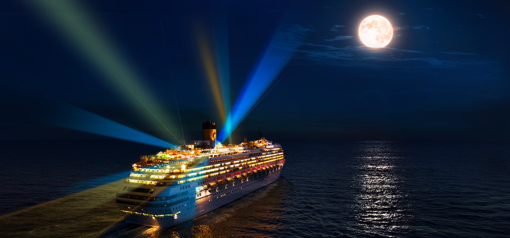 Party an Bord in der Bucht von Guadalupa | Costa Kreuzfahrten