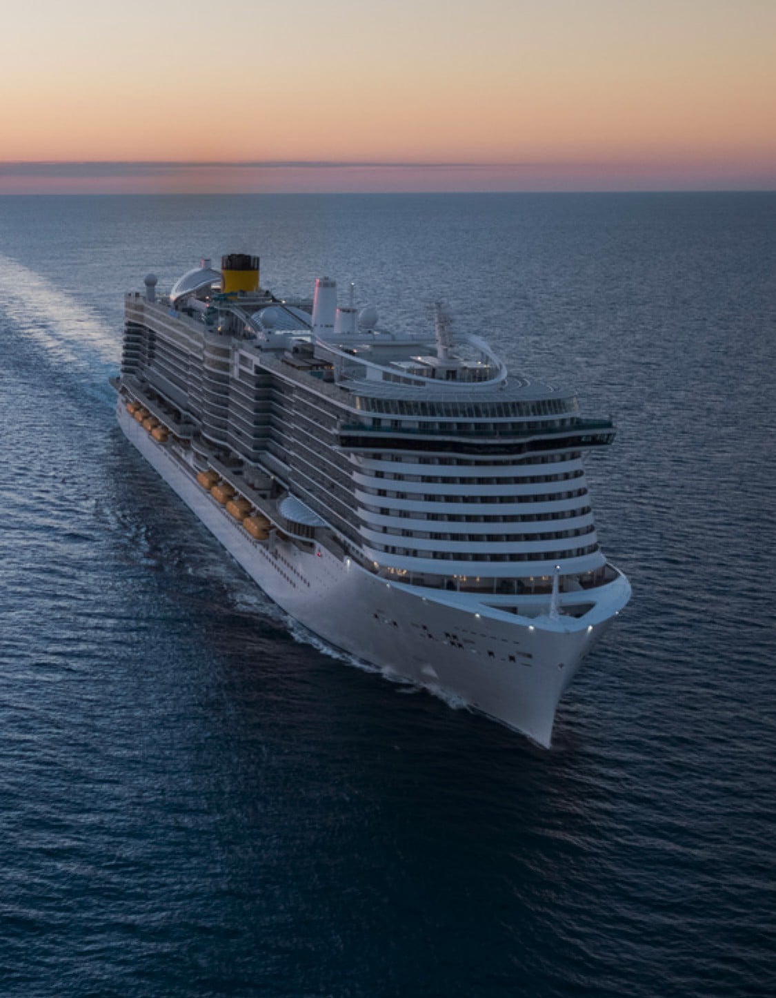 Erreichen Sie die Häfen | Costa Kreuzfahrten