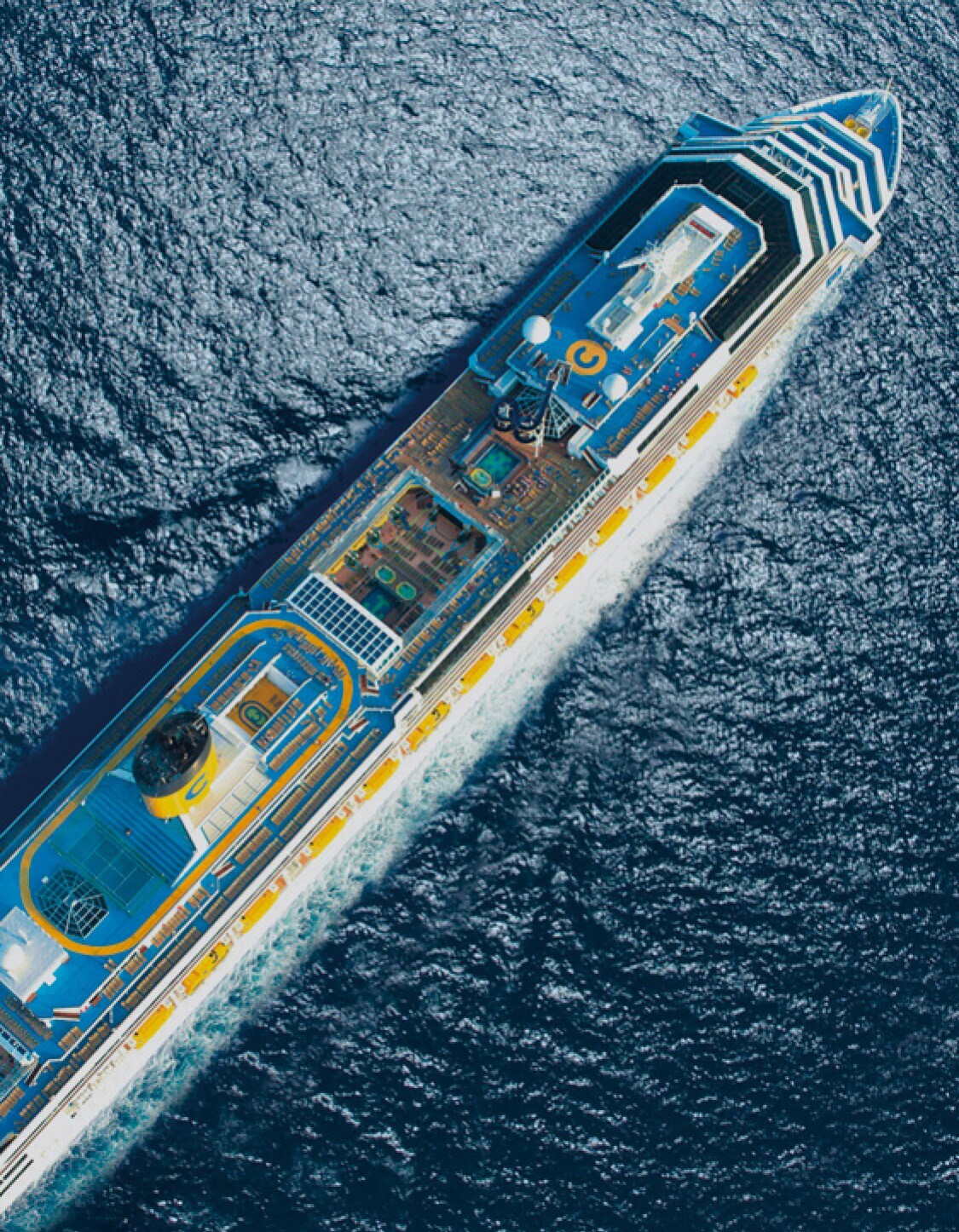 Costa Serena Decks Kabinen Route Costa Kreuzfahrten costa-serena-decks-kabinen-route-costa-kreuzfahrten