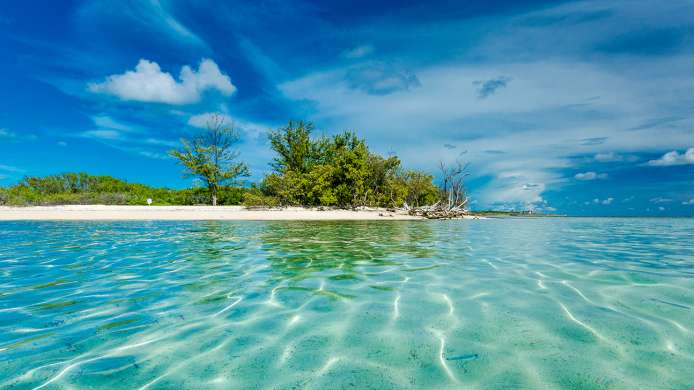 Die 23 schönsten Strände der Bahamas | Costa Kreuzfahrten