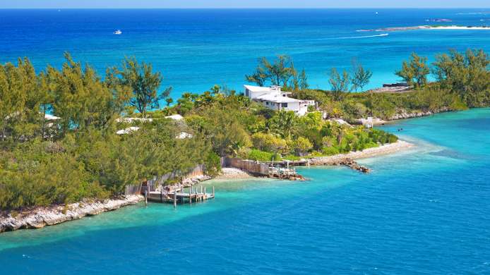 Die 23 schönsten Strände der Bahamas | Costa Kreuzfahrten
