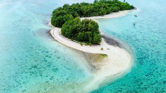 Cook Inseln: Sehenswürdigkeiten | Costa Kreuzfahrten