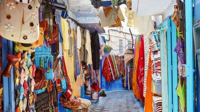 Der Grand Socco: Ein Spaziergang über den Markt von Tanger | CostaClub