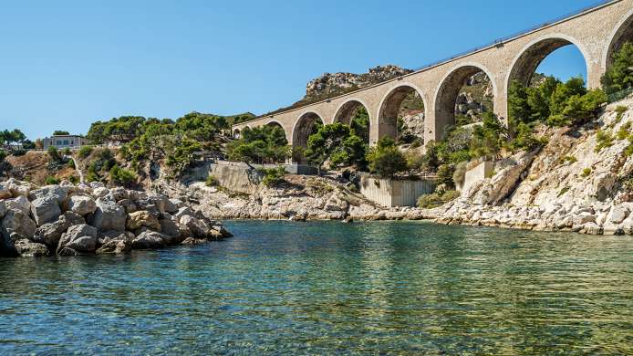 Die 19 schönsten Strände von Marseille | Costa Kreuzfahrten