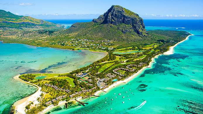 Die 10 schönsten Strände auf Mauritius | Costa Kreuzfahrten