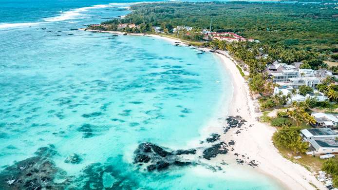 Die 10 schönsten Strände auf Mauritius | Costa Kreuzfahrten