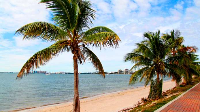 Die besten Strände in Miami | Costa Kreuzfahrten
