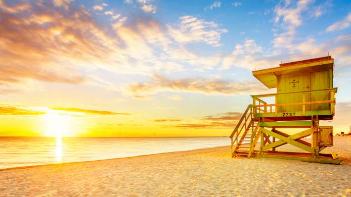 Die besten Strände in Miami | Costa Kreuzfahrten