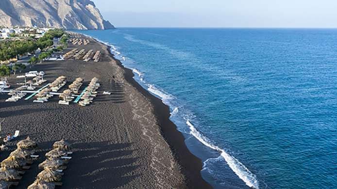 Die besten Strände auf Santorin | C-Magazine