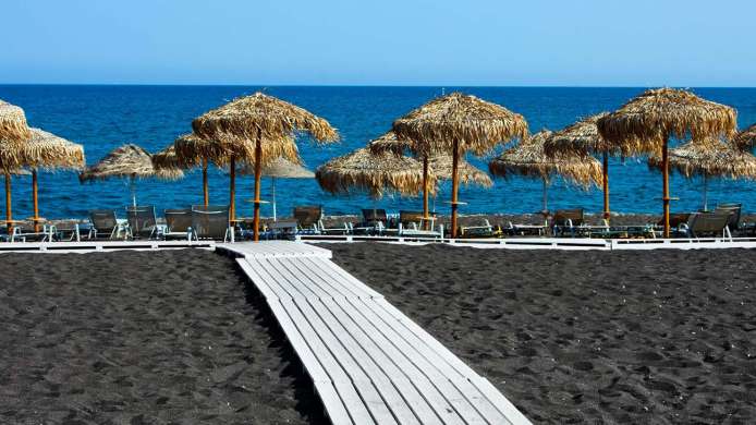 Die 15 schönsten Strände auf Santorin | Costa Kreuzfahrten