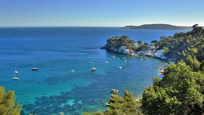 Die 9 schönsten Strände in Toulon | Costa Kreuzfahrten