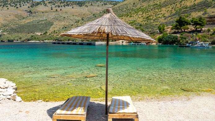 Die 15 schönsten Strände in Albanien | Costa Kreuzfahrten