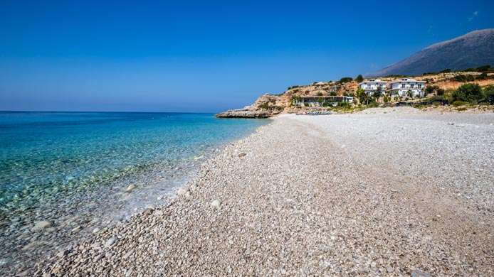 Die 15 schönsten Strände in Albanien | Costa Kreuzfahrten