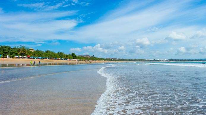 Die 24 schönsten Strände auf Bali | Costa Kreuzfahrten