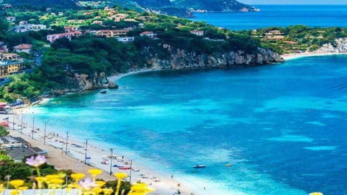 Die 20 schönsten Strände der Insel Elba | Costa Kreuzfahrten