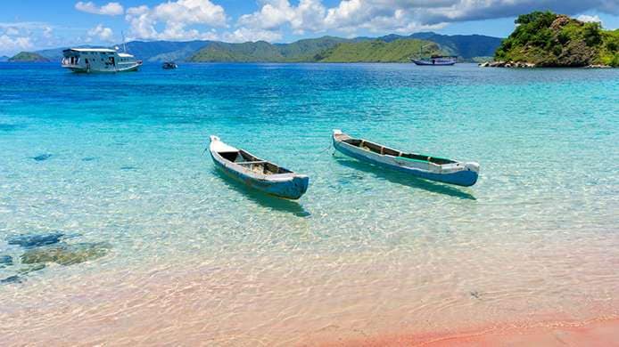 Die 17 schönsten Strände in Indonesien | Costa Kreuzfahrten