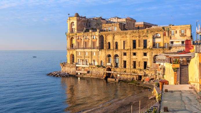 Die 15 schönsten Strände in Neapel und Umgebung | Costa Kreuzfahrten