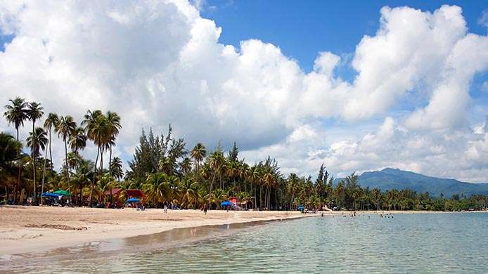 Strände in Puerto Rico: die 30 Schönsten | Costa Kreuzfahrten