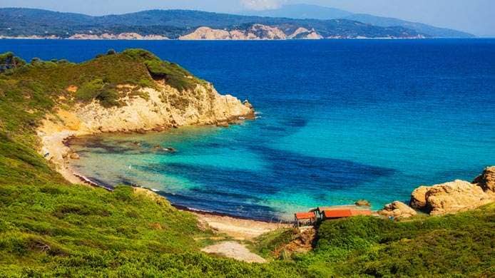 Die 20 schönsten Strände auf Skiathos | Costa Kreuzfahrten