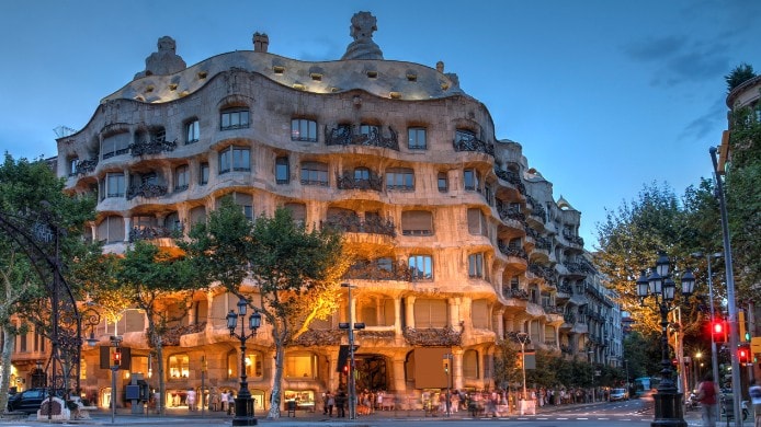 Antoni Gaudí in Barcelona | C-Magazine