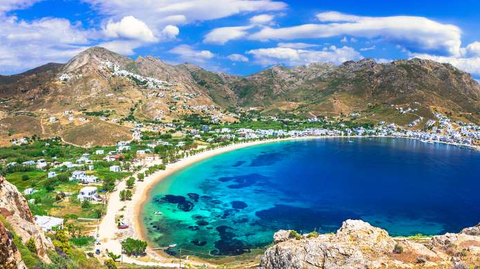 Die Kykladen: die 27 schönsten Inseln | Costa Kreuzfahrten