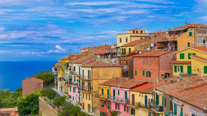 Die 17 Sehenswürdigkeiten der Insel Elba | Costa Kreuzfahrten