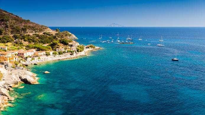 Die 17 Sehenswürdigkeiten der Insel Elba | Costa Kreuzfahrten