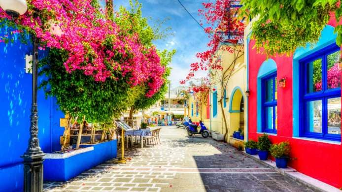 15 TOP Sehenswürdigkeiten auf Kos | Costa Kreuzfahrten