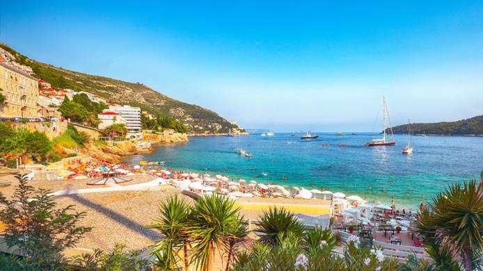 Die 6 Sehenswürdigkeiten der Insel Lokrum | Costa Kreuzfahrten
