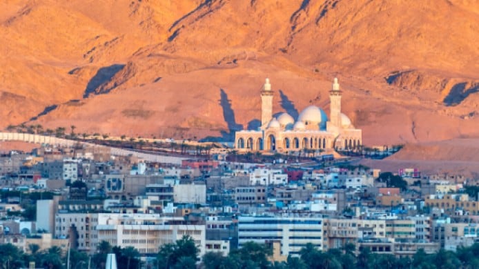 Das Beste von Akaba, Jordanien | C-Magazine