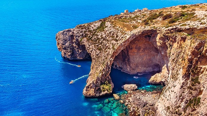 Malta, Insel der Legenden und der einladenden Natur