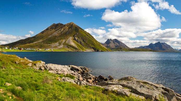 Die 21 besten Sehenswürdigkeiten in Norwegen | Costa Kreuzfahrten