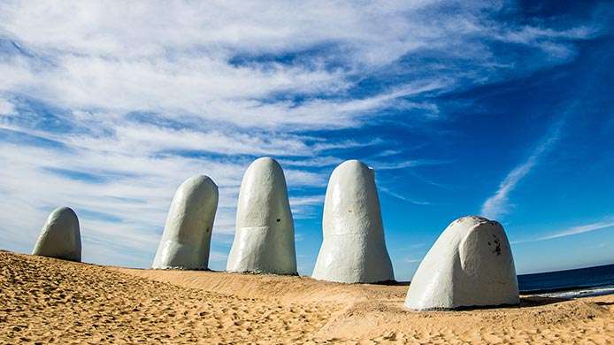 10 Sehenswürdigkeiten in Punta del Este | Costa Kreuzfahrten