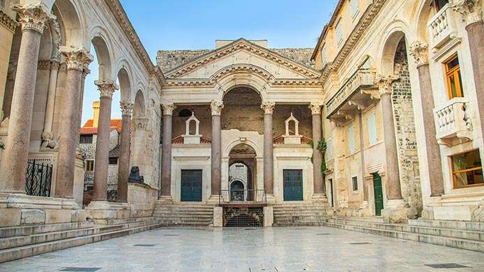 Cosa vedere a Spalato | Costa Club