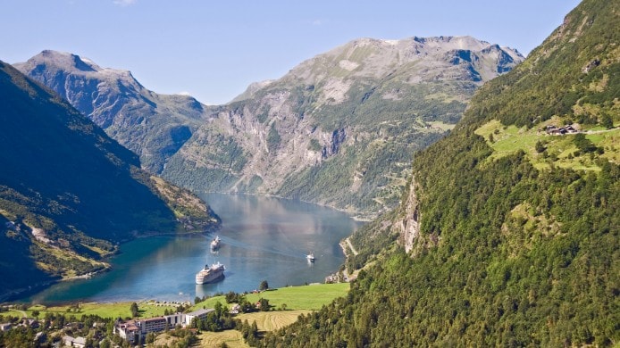 Sehenswürdigkeiten in Geiranger in Norwegen | C-Magazine