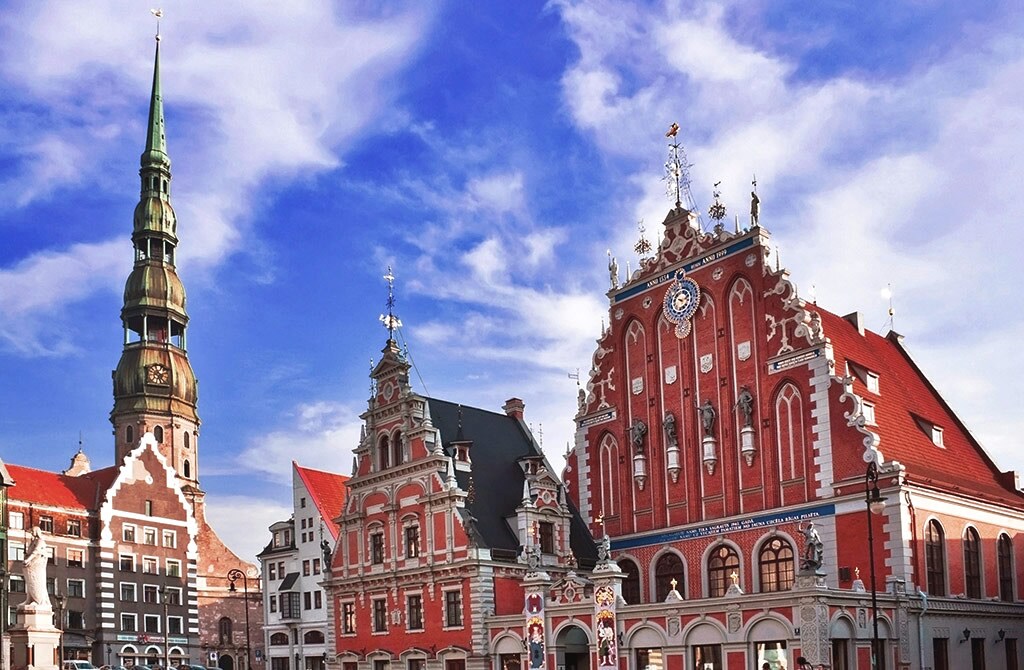 Kreuzfahrten Riga: Reiserouten und Angebote | Costa Kreuzfahrten