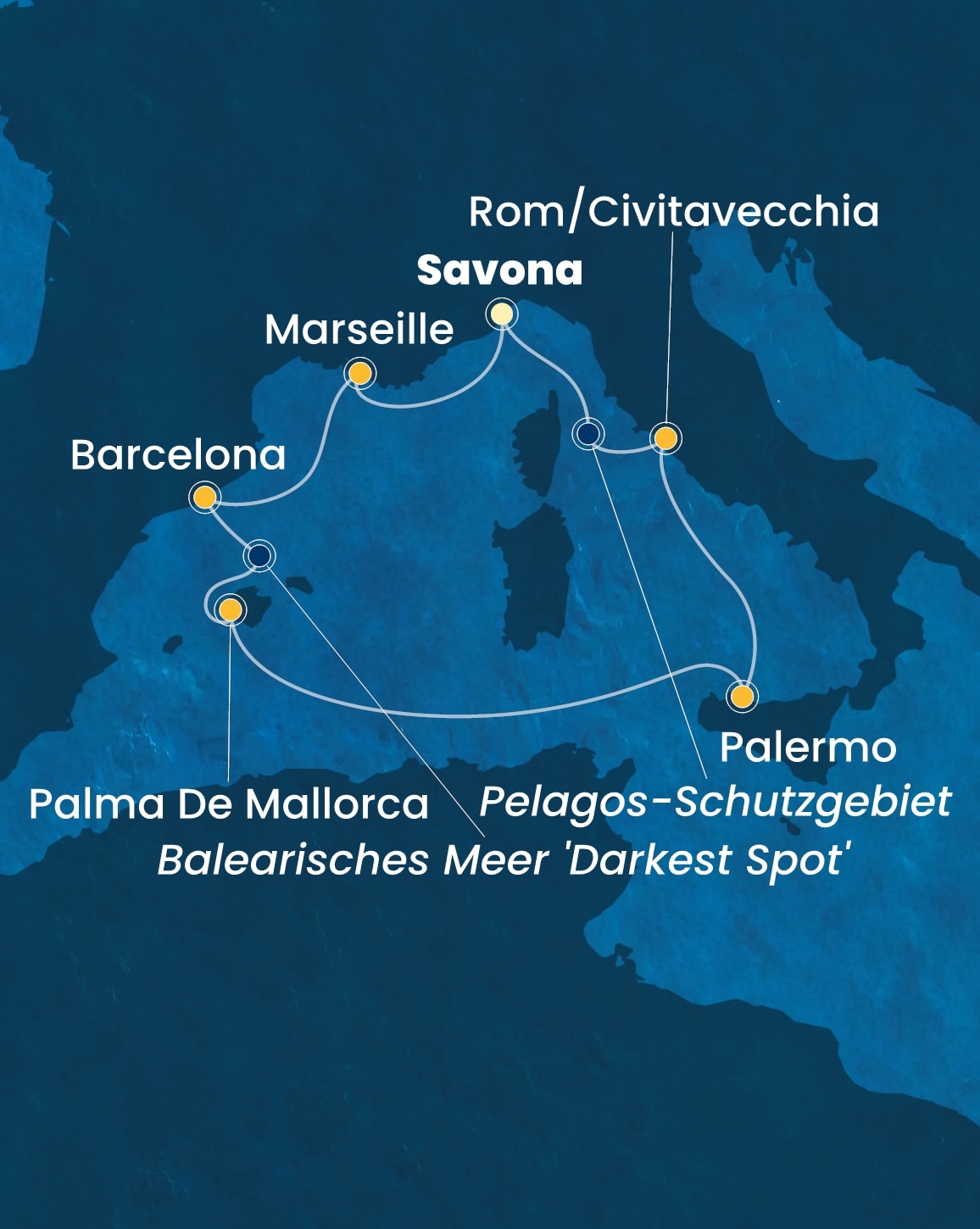 Mit „MyCosta” machen Sie jede Kreuzfahrt zu Ihrer ganz persönlichen ...