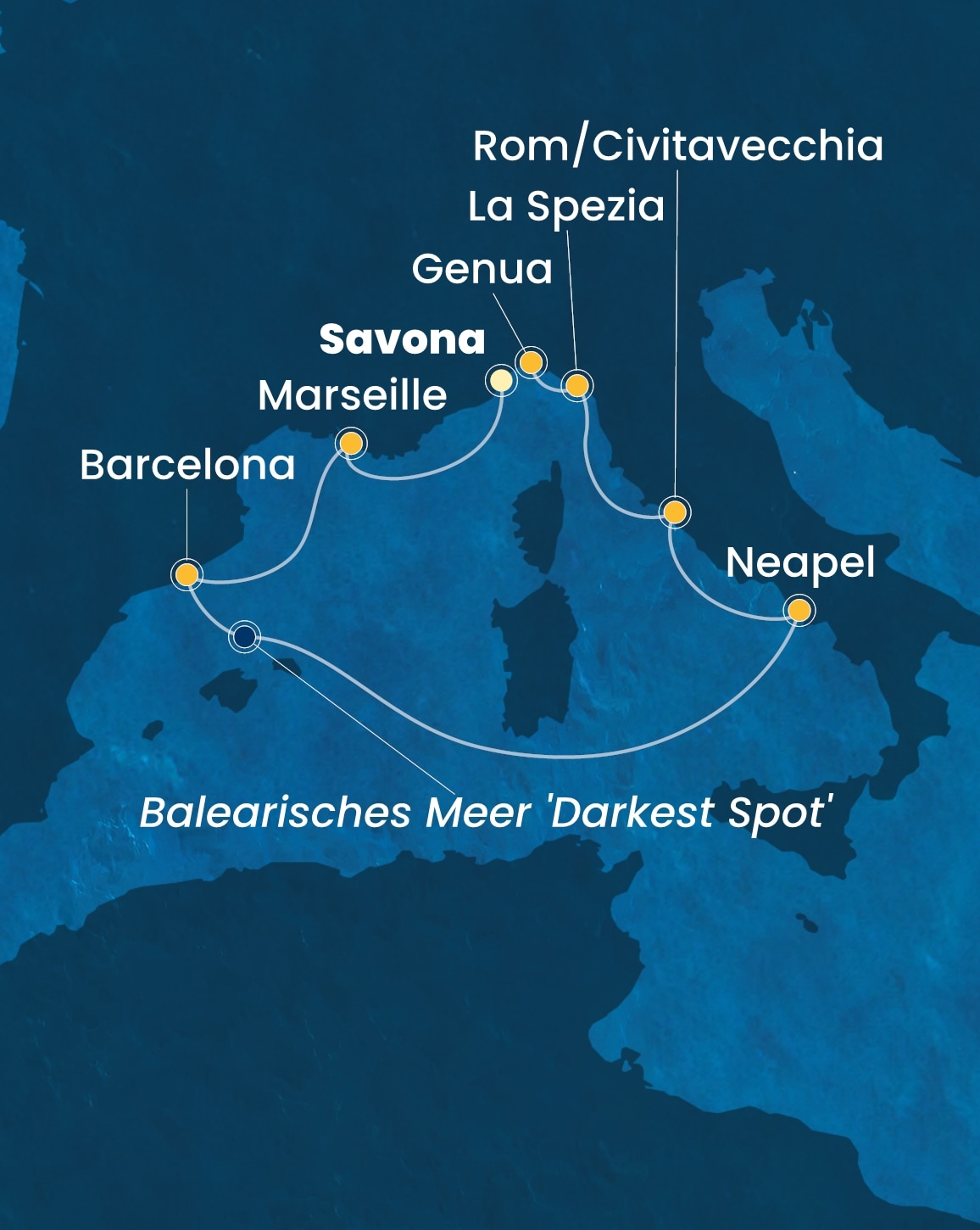 Mit „MyCosta” machen Sie jede Kreuzfahrt zu Ihrer ganz persönlichen ...
